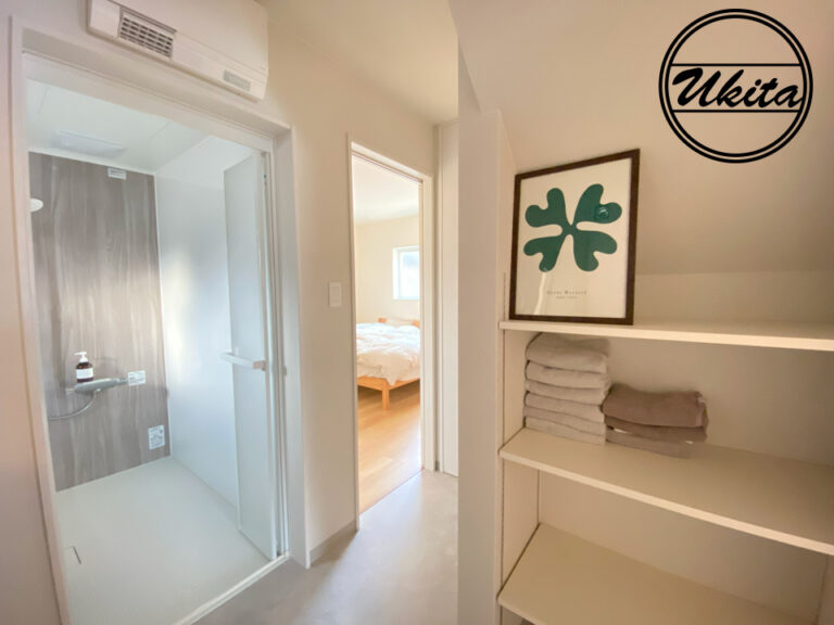 【高島市・18坪（1LKD＋ロフト）長期優良住宅ZEH（ゼッチ）の家】 – 浮田工務店｜高槻市の注文住宅・建替え・リフォーム・マイホームは浮田工務店へ。